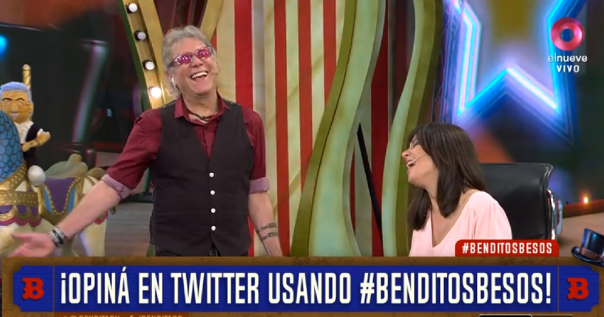 Bendita: Programa del 17 de octubre de 2022 | ¡Wanda Nara y L-Gante fueron vistos a los besos ...